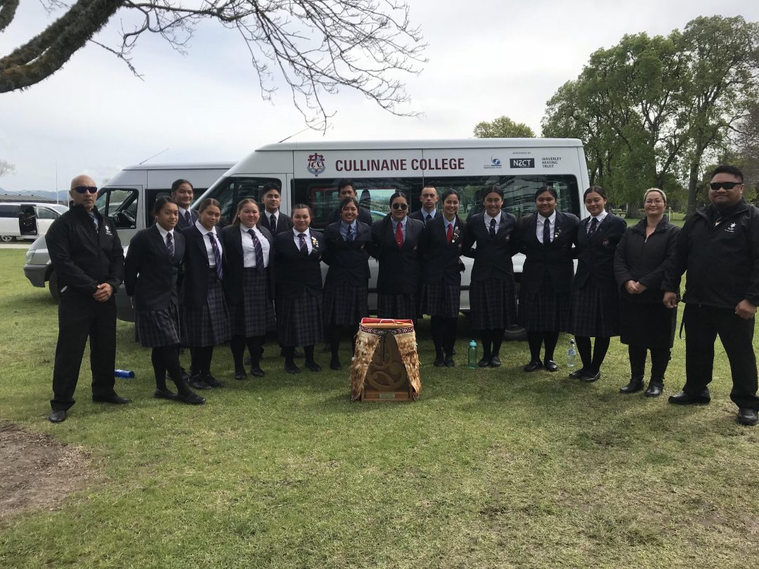 Manukorero National Competition | Cullinane College